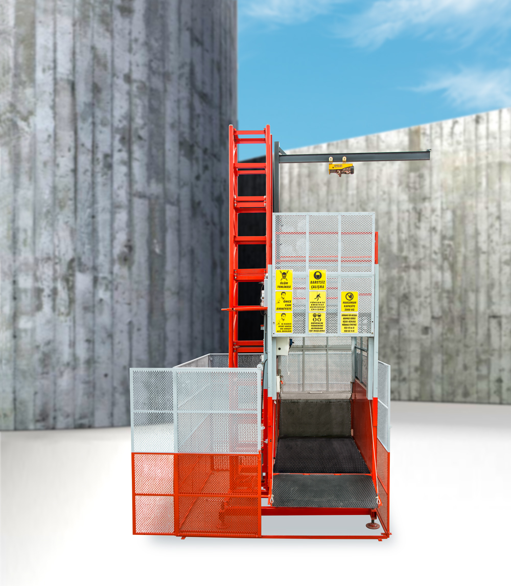 HUGE SH2 – Star Lift Scaffolding Systems